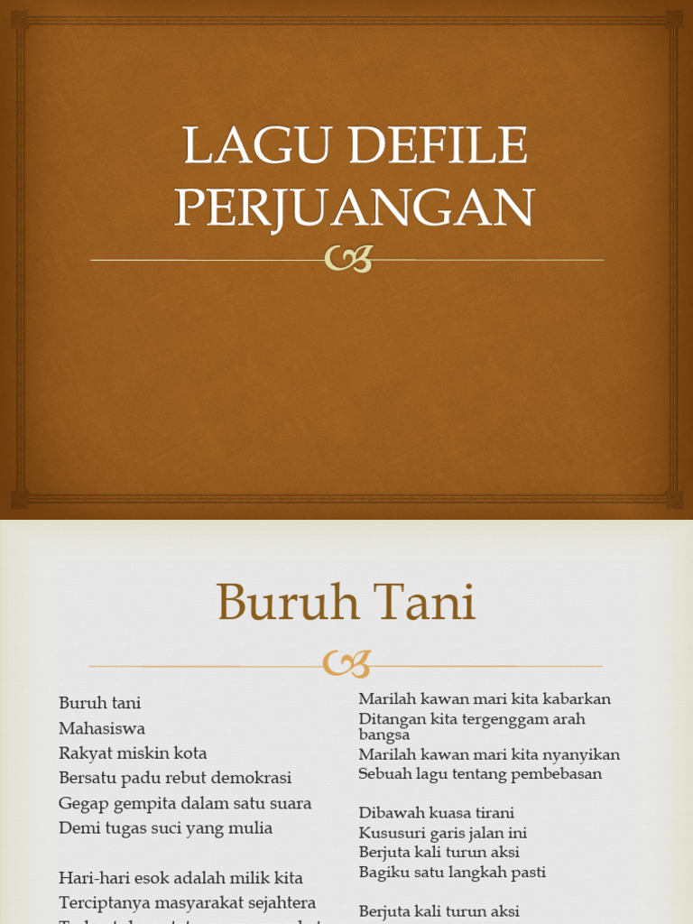 Lagu X Defil Exper Juan Gan | PDF