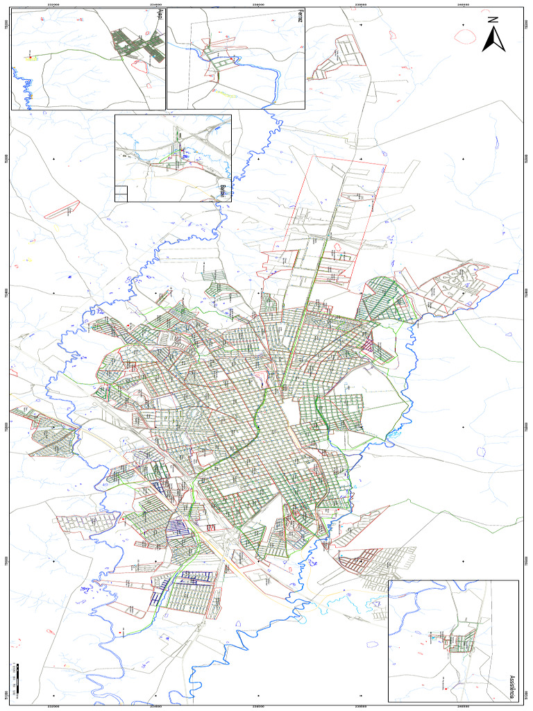 Mapa Redes (Luiz - 1) | PDF