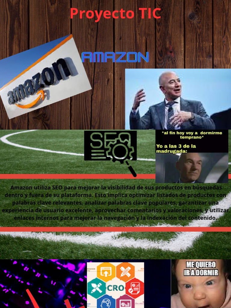 Proyecto TIC | PDF | Marketing | Publicidad digital