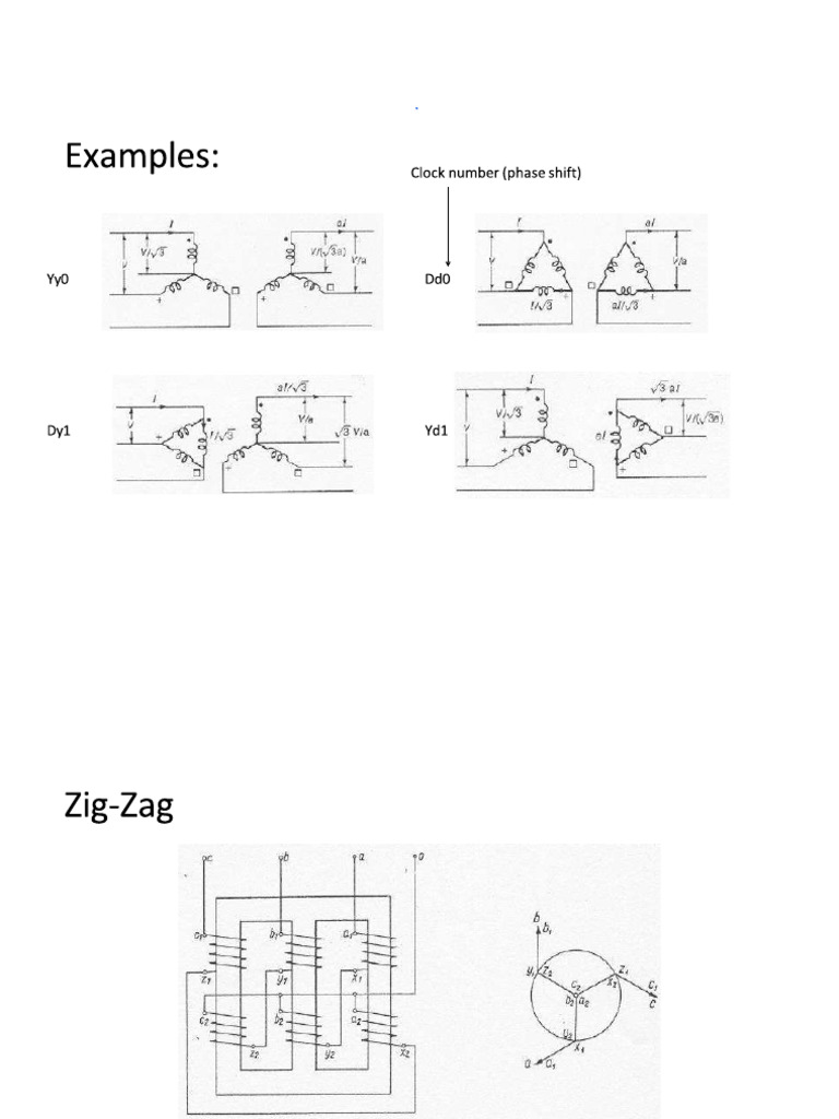 3phase Connections | PDF