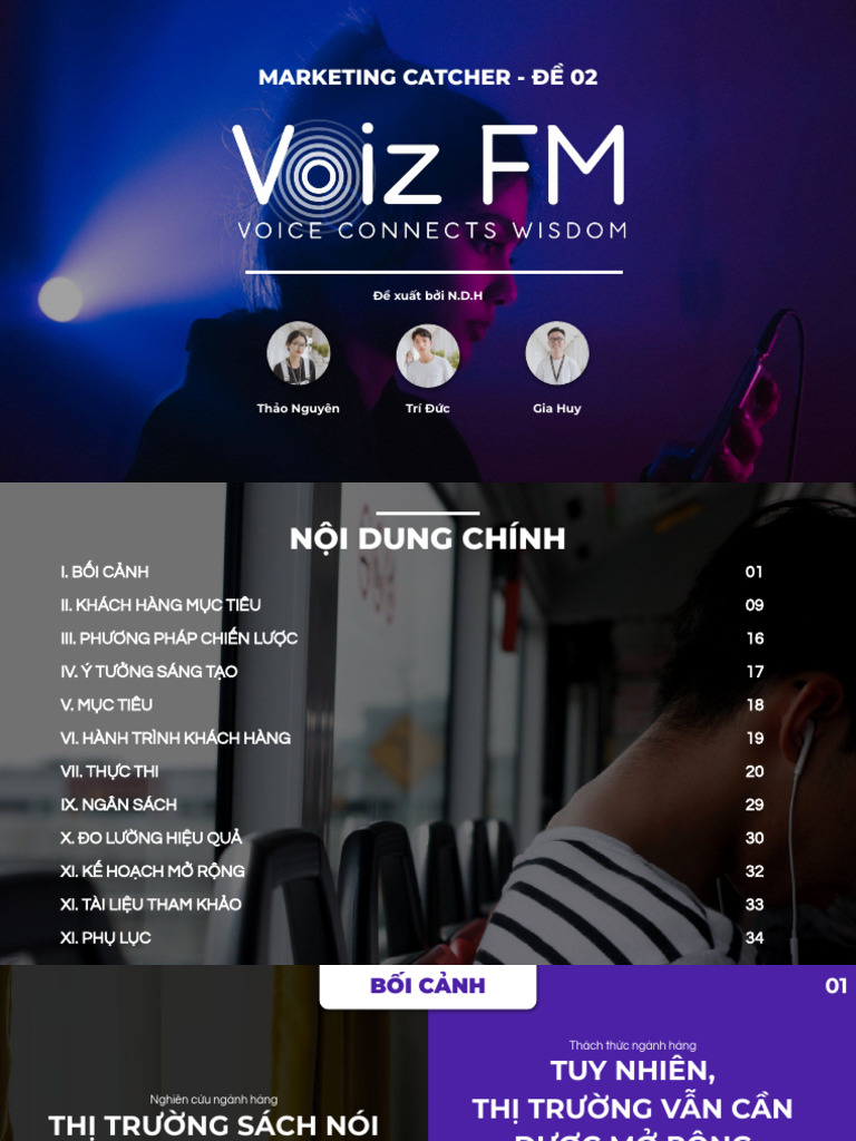 -Marketing Catcher- Voiz FM | PDF