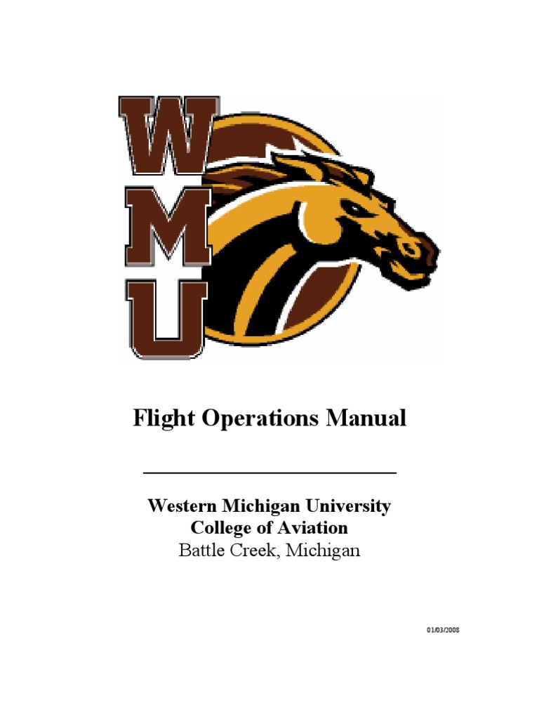 Flight Manual | PDF | Instrument Flight Rules | Flight Instructor