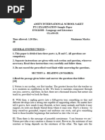 How To Bee by Bren Macdibble | PDF | Adjective