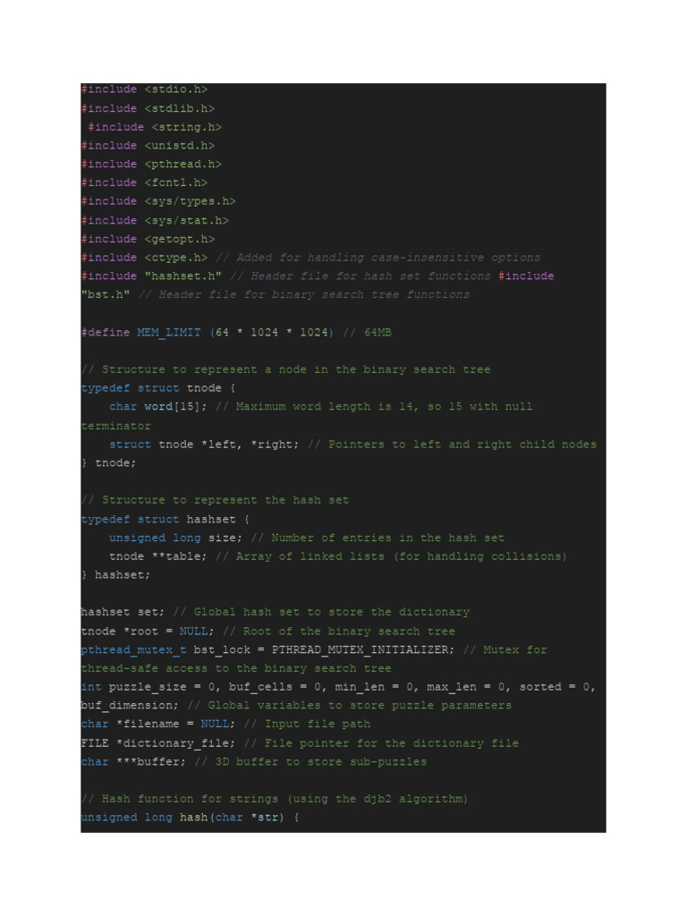 Solver C Pdf Algorithms And Data Structures Computer Science 2072