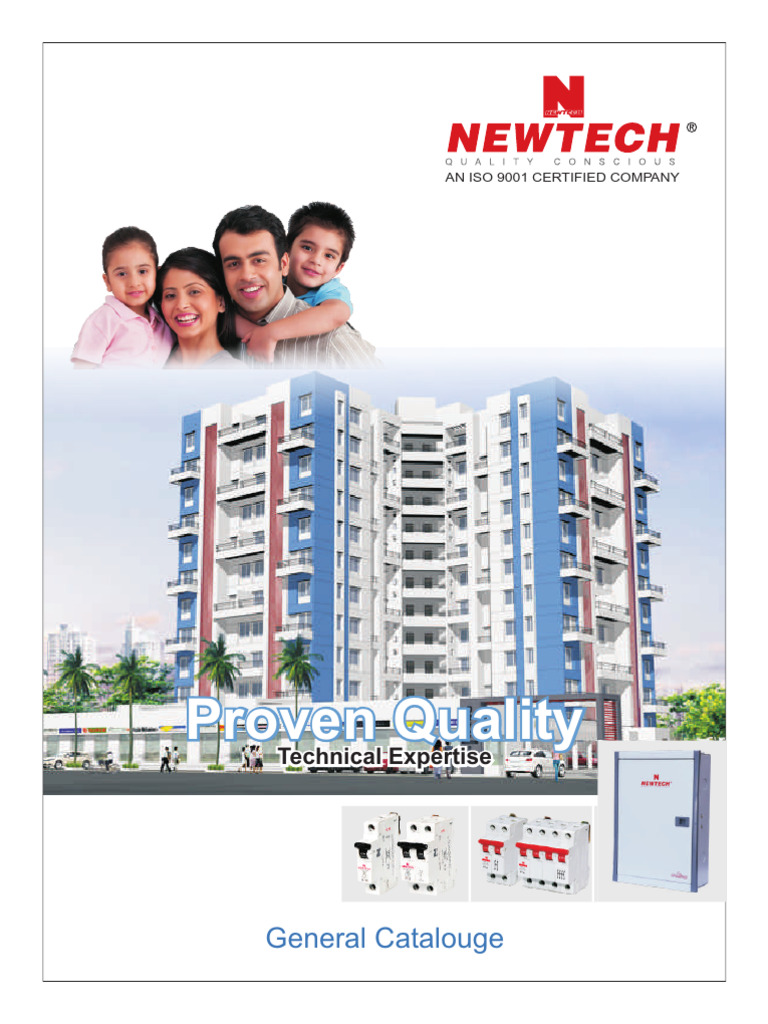 Catalog | PDF | Electrical Engineering | Electricity