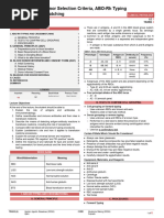 LISS Solution in Blood Banking | PDF | Blood Plasma | Antibody
