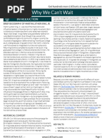 Chapter Summaries for A Mighty Long Way | PDF | Society Of The United ...