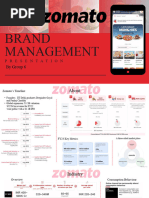 Zomato Restaurant Dataset Overview | PDF