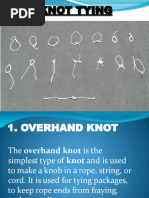 Rope Courses | PDF | Knot | Rope