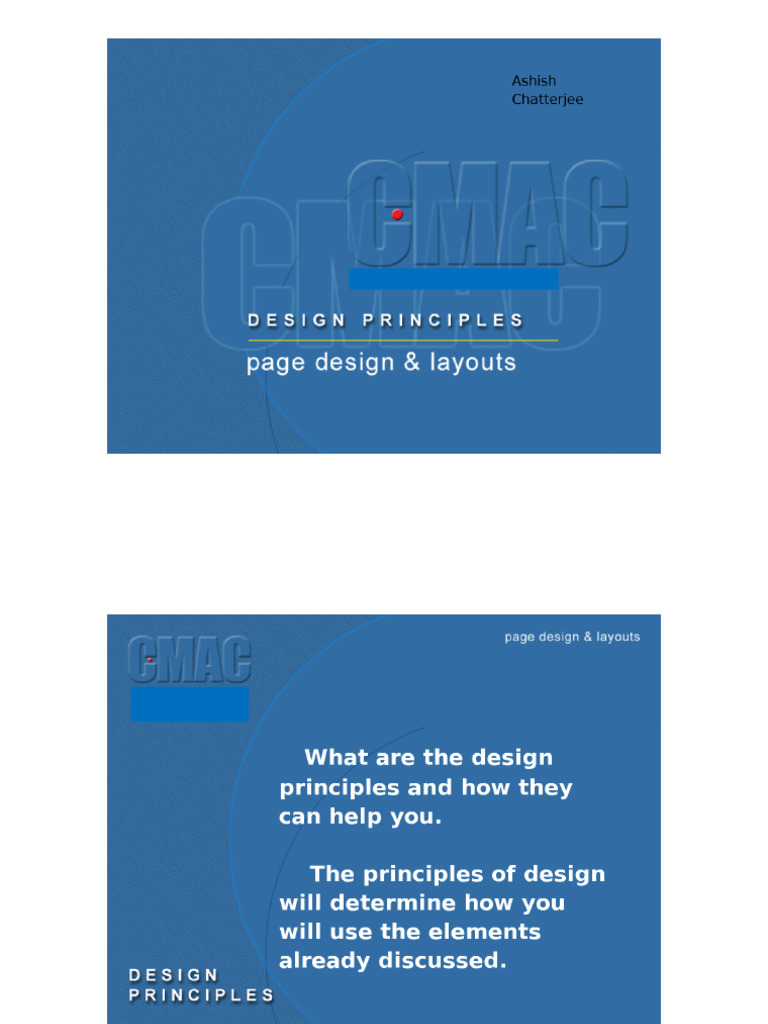 1.2. Design Principle | PDF