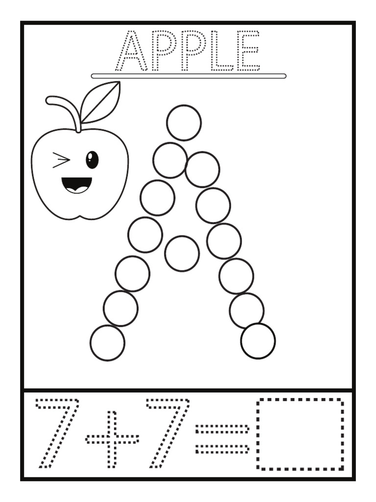 Dot Mark Book. | PDF