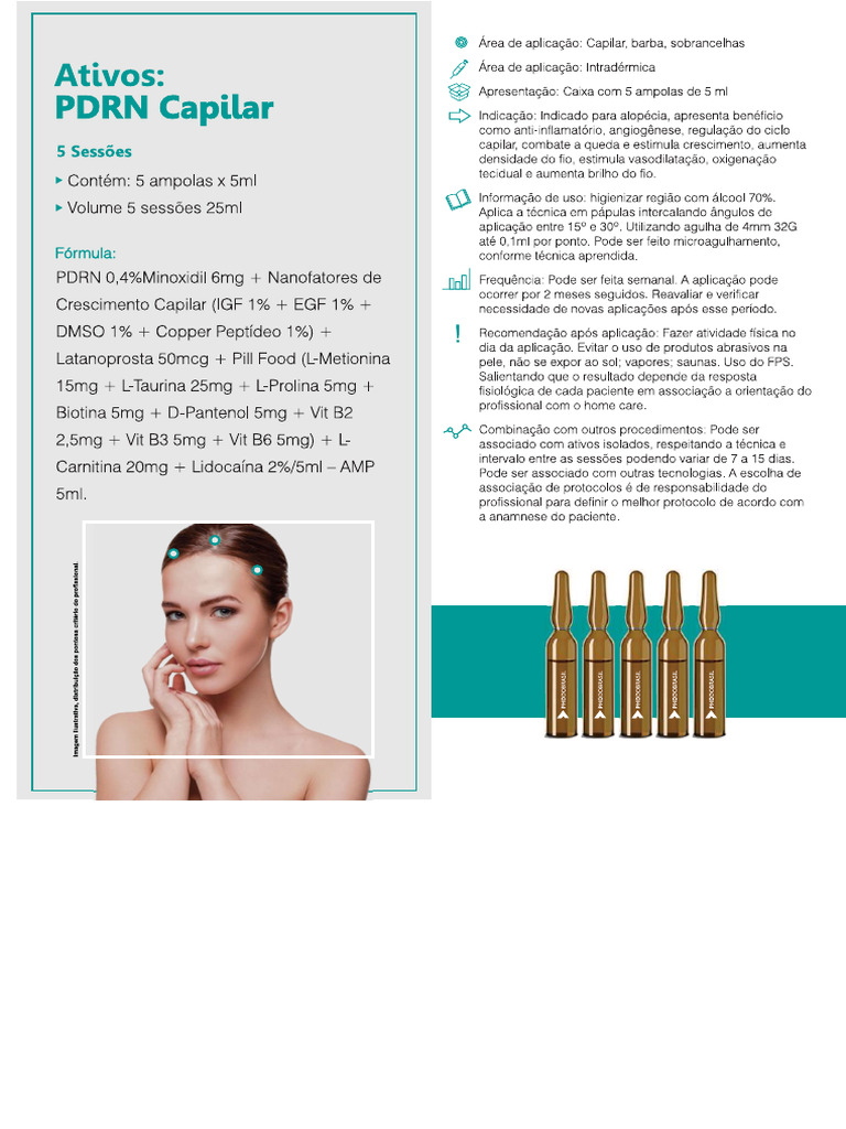 PDRN Capilar 1721408664134371 | PDF