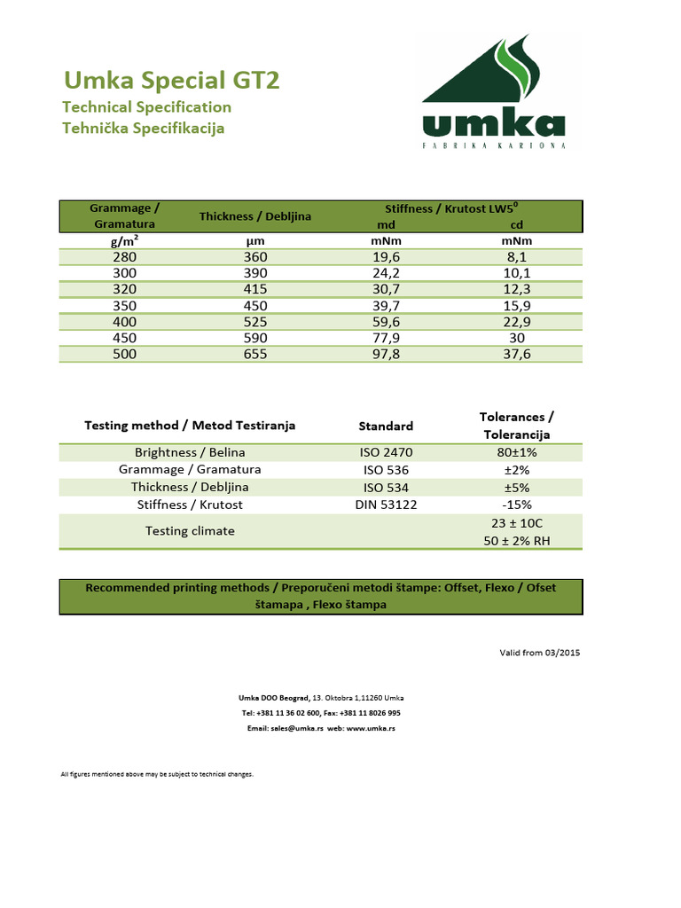 umka-special-gt2 (1) | PDF | Printing | Graphic Design