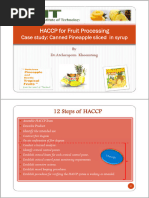 Codex Haccp Decision Tree 2023 | PDF | Hazard Analysis And Critical ...