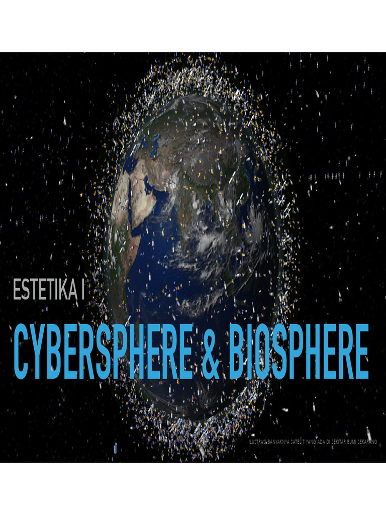 Cybersphere Biosphere - Estetika | PDF | Filsafat