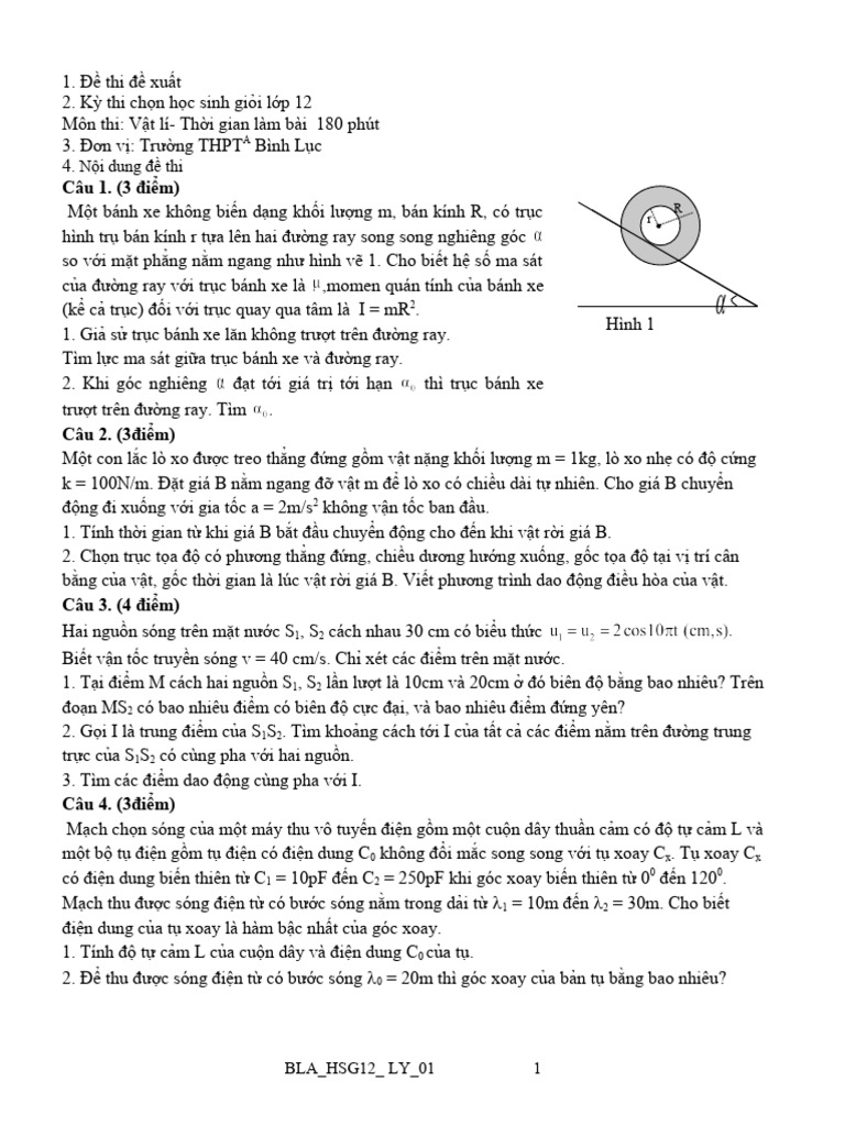 Bla HSG12 Ly 01 | PDF