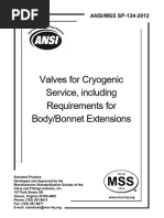 MSS_SP_25_2018_Standard_Marking_System_for_Valves,_Fittings,_Flanges | PDF | Pipe (Fluid ...