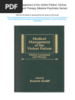 V Risk 10 | PDF | Mental Disorder | Personality Disorder