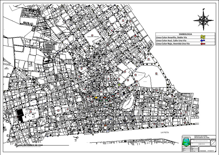 Planos de poptun petén | PDF