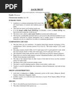 Philippine Fruit Trees Production Guide | PDF | Agriculture | Black Pepper