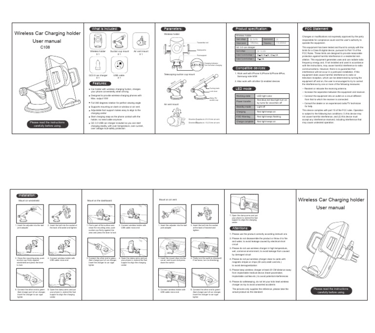 Mobile Charger | PDF | Battery Charger | Telecommunications