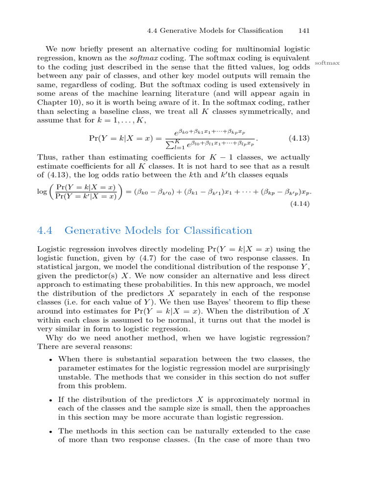 Temario Isl Or | PDF | Receiver Operating Characteristic | Sensitivity And Specificity