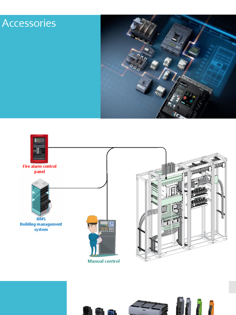 Panel Protection Accessories | PDF | Switch | Electromagnetism