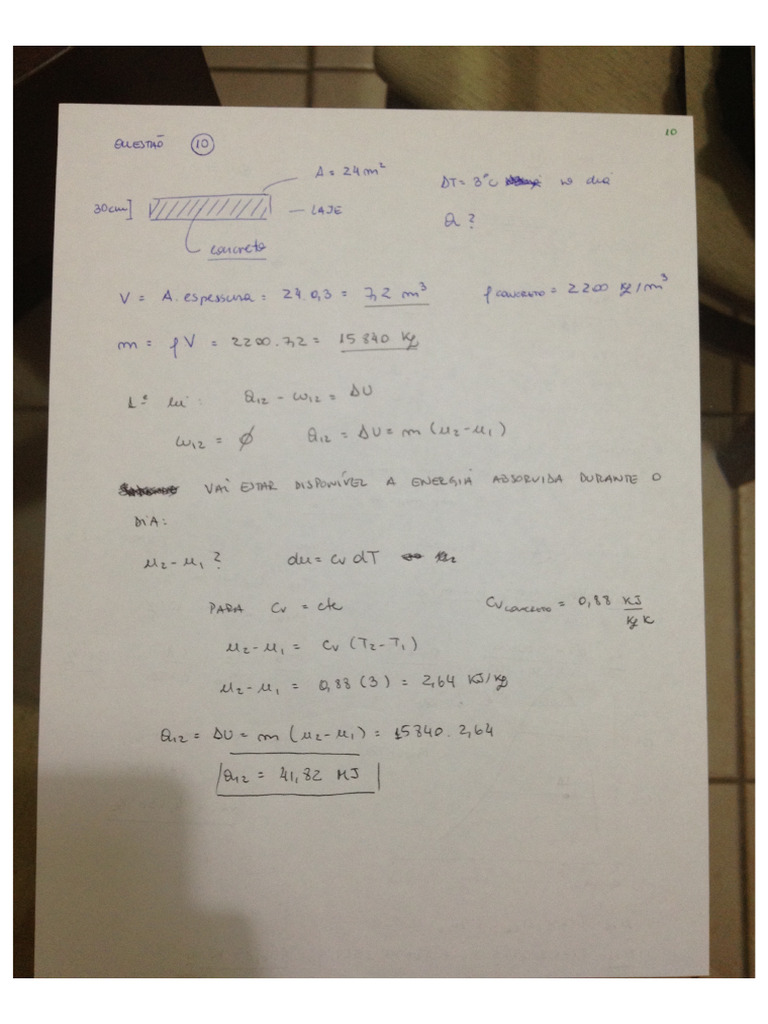 Lista 4 Resolvida Parte 2 | PDF