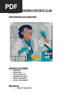 KAMP Letter DT 11.04.2025 | PDF | Science | Learning