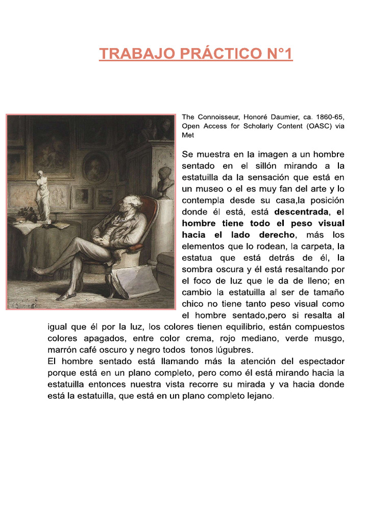 Lenguaje Visual TP1-1 | PDF