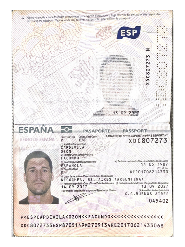 Esp | PDF