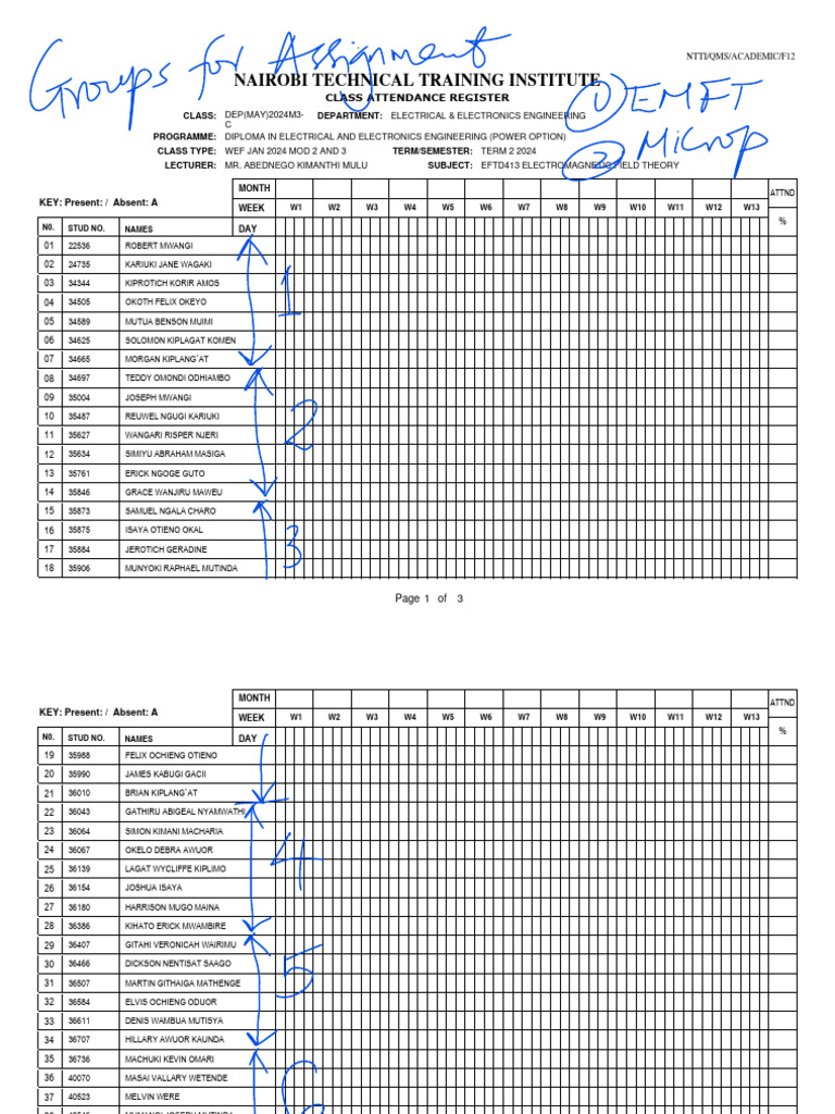 Groups List - C | PDF | Electrical Engineering | Electricity