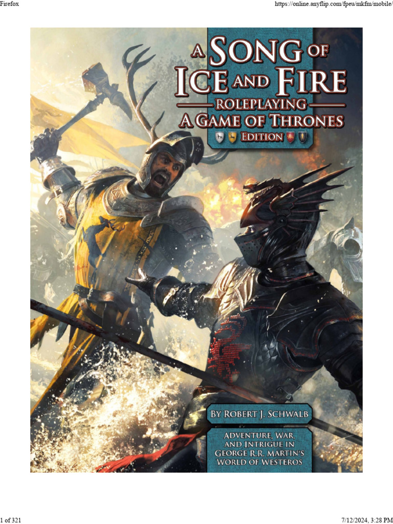 Asoiaf and Пук и Чук PDF Guide | PDF