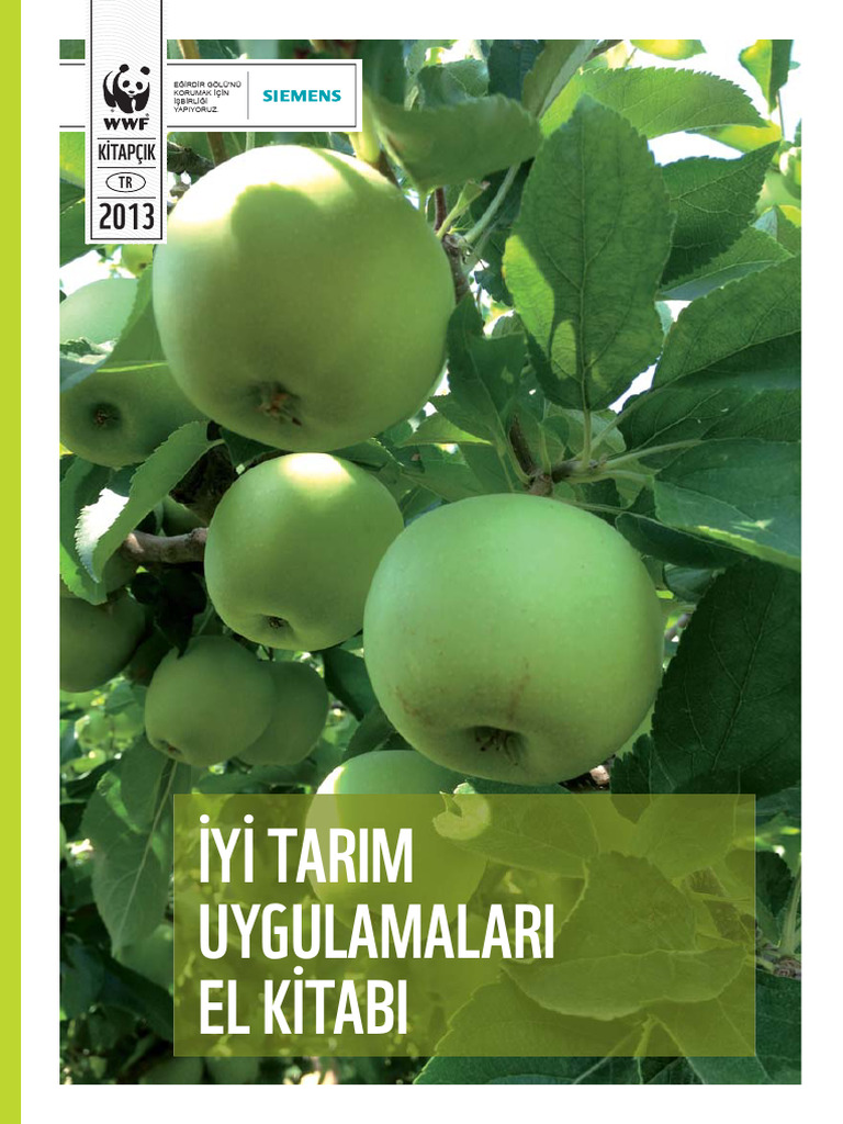 İyi̇ Tarim Uygulamalari | PDF