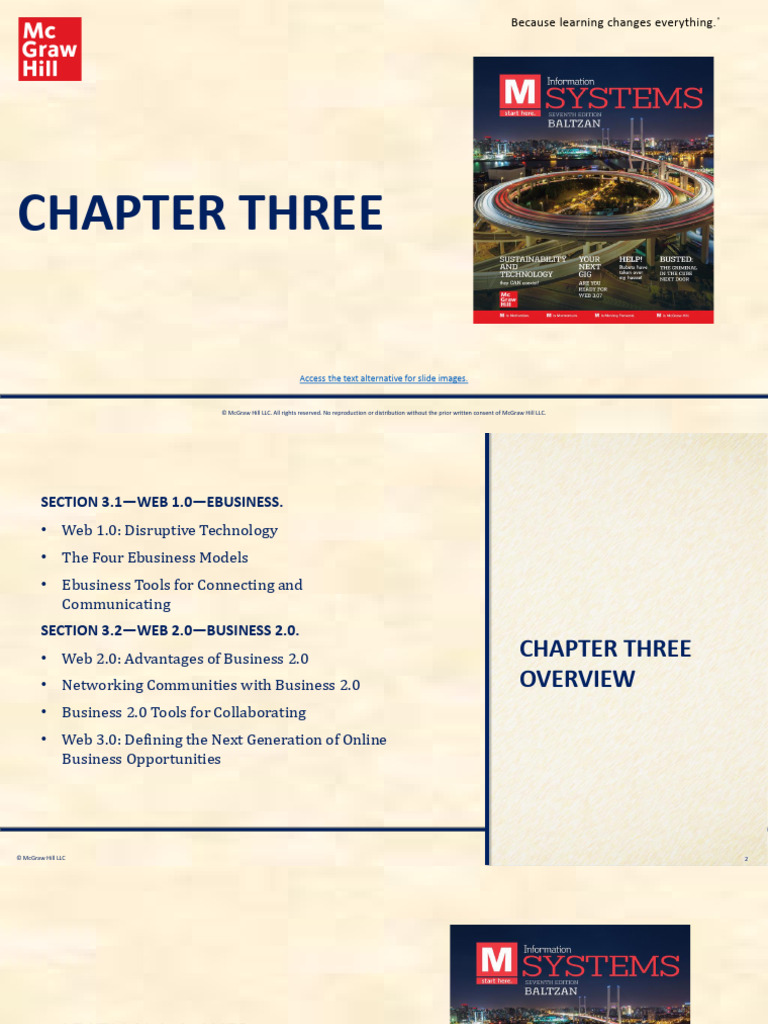 Ch03 01 | PDF | World Wide Web | Internet & Web