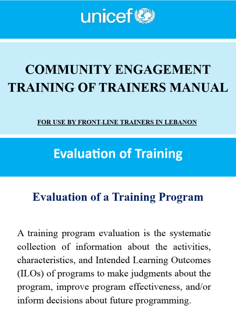 Eams-PD-C4D-Knowledge UNICEF-Community Engagement Materials ...