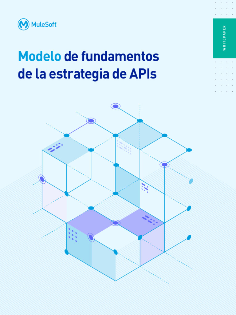 Whitepaper Api Strategy Essentials Es | PDF | Business | Modelo de negocio