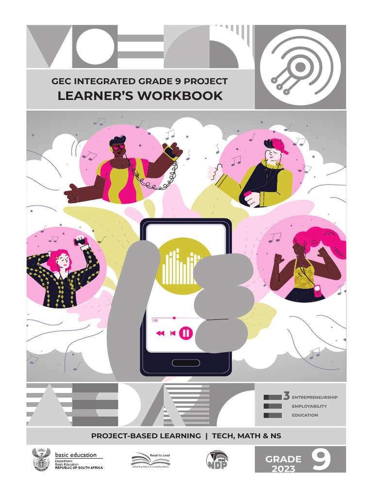 Grade 9 GEC MST Integrated Project Learners Workbook | PDF | Electrical Network | Series And ...