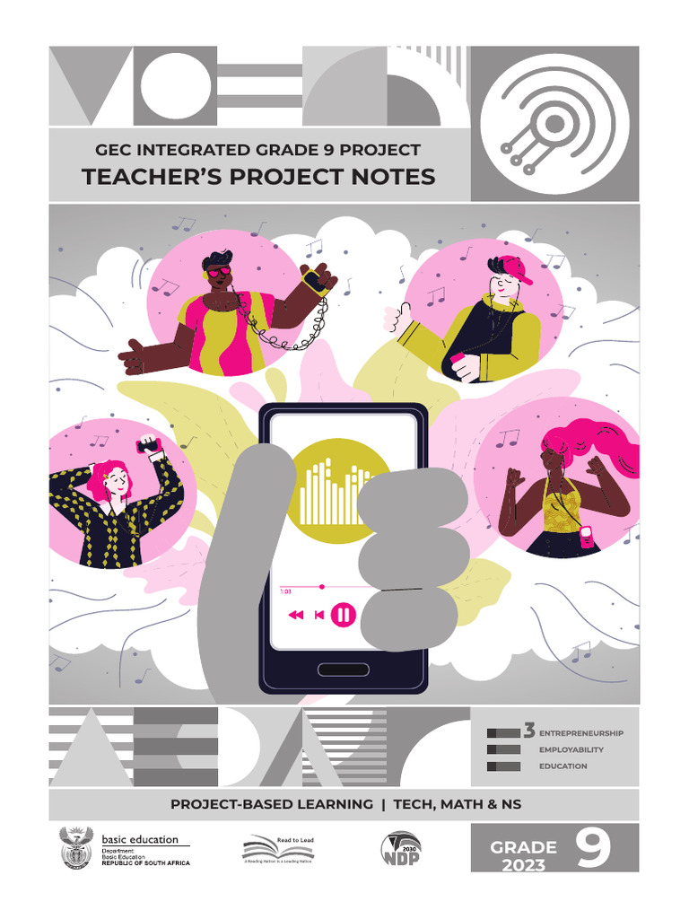 Grade 9 GEC MST Integrated Project Teachers Book | PDF | Learning | Nonverbal Communication