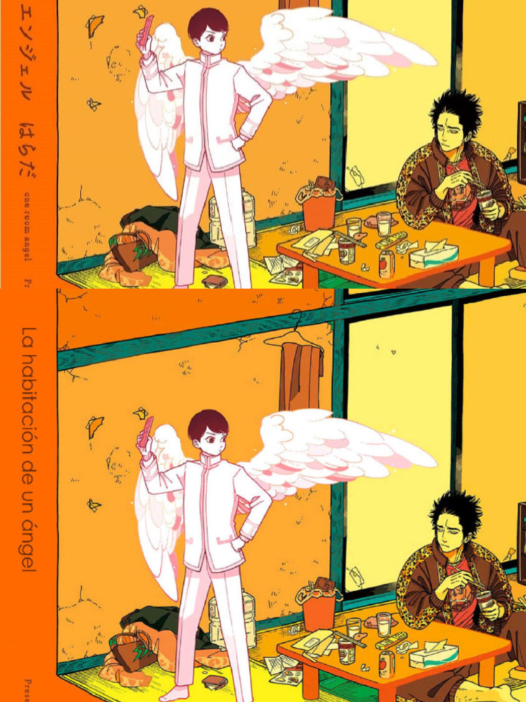 One Room Angel | PDF