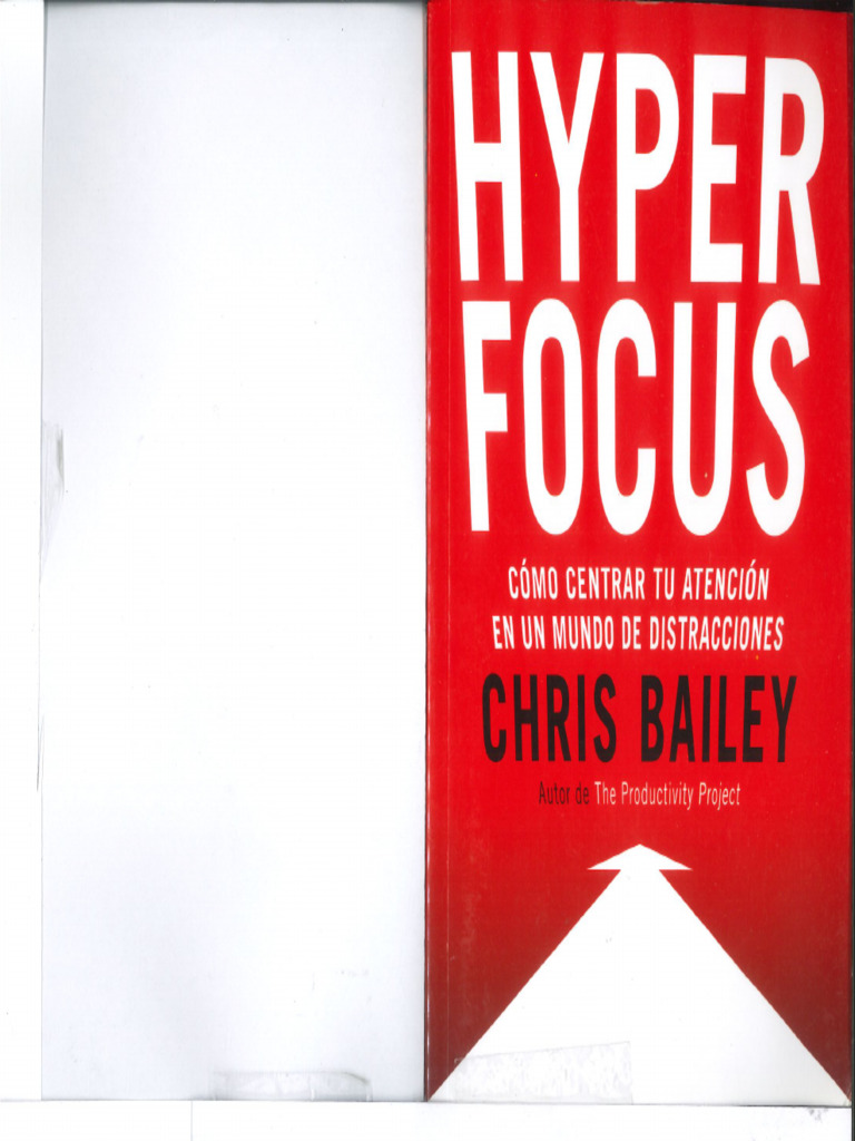 Libro Hyperfocus | PDF