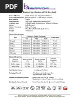 Medigrip Sizing Chart | PDF | Clinical Medicine | Limbs (Anatomy)