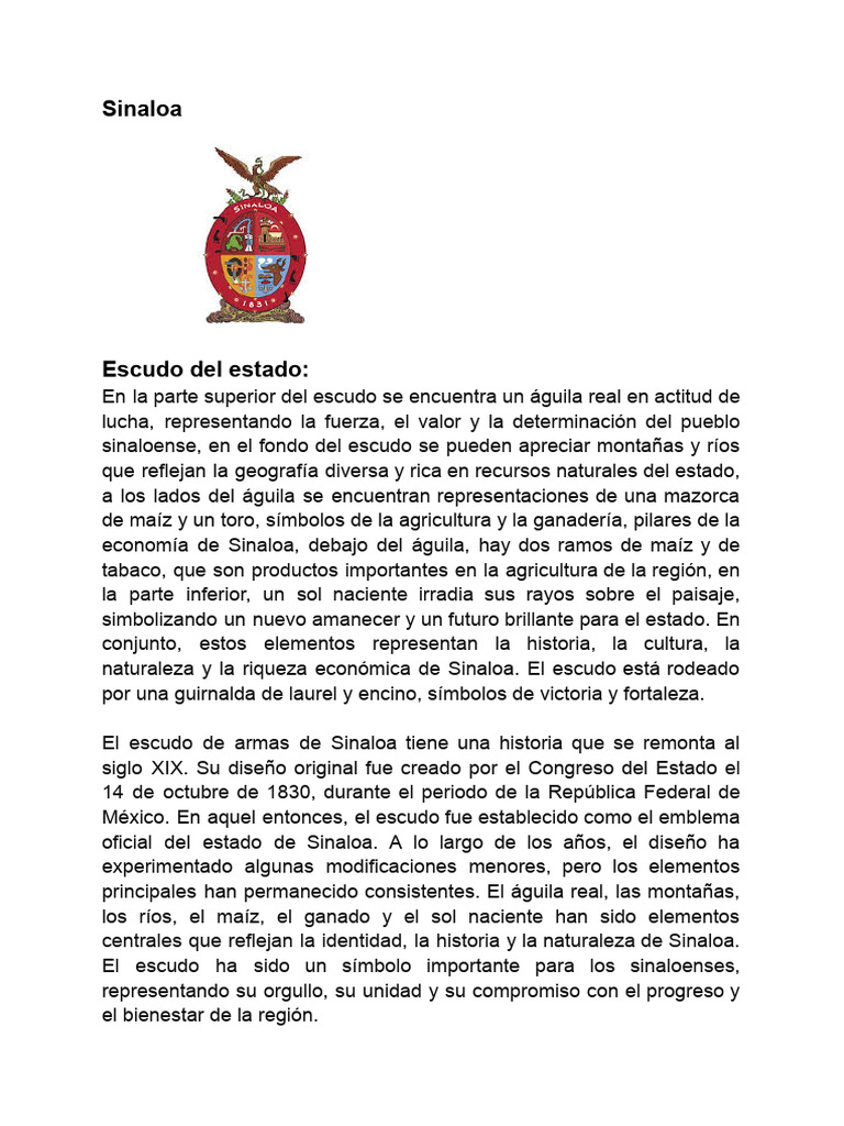 Sinaloa - Sinaloa 2 - Merged | PDF | Postres | Cocina española