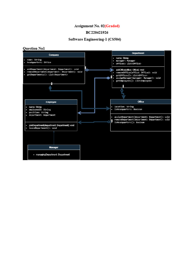 Spring 2024 - CS504 - 2 | PDF