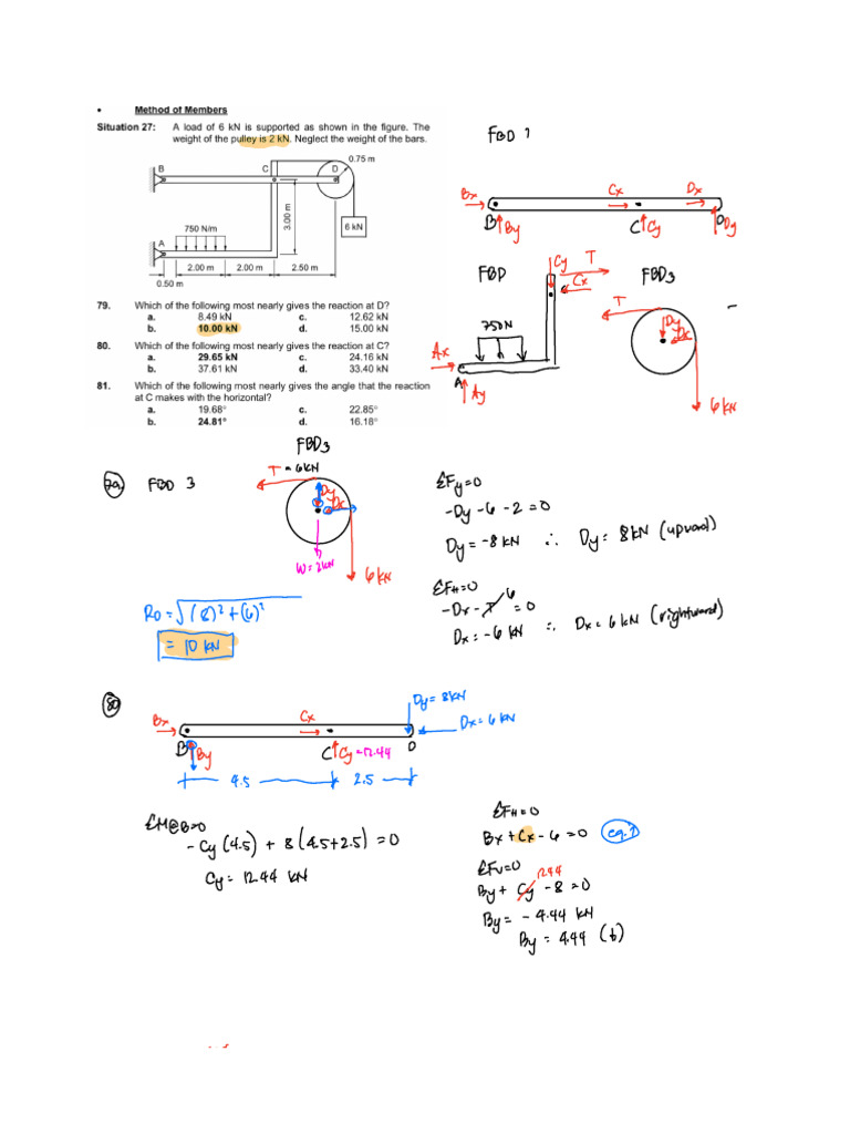 Parabolic Cable Dynamics and Friction Analysis | PDF | Friction ...