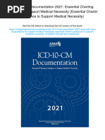 ICD-10 Codes for Medication Noncompliance | PDF