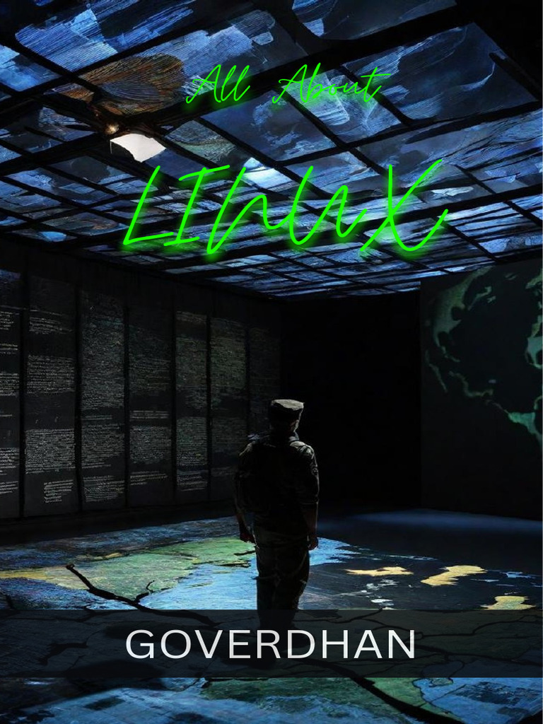 All About Linux | PDF | Computer File | File System