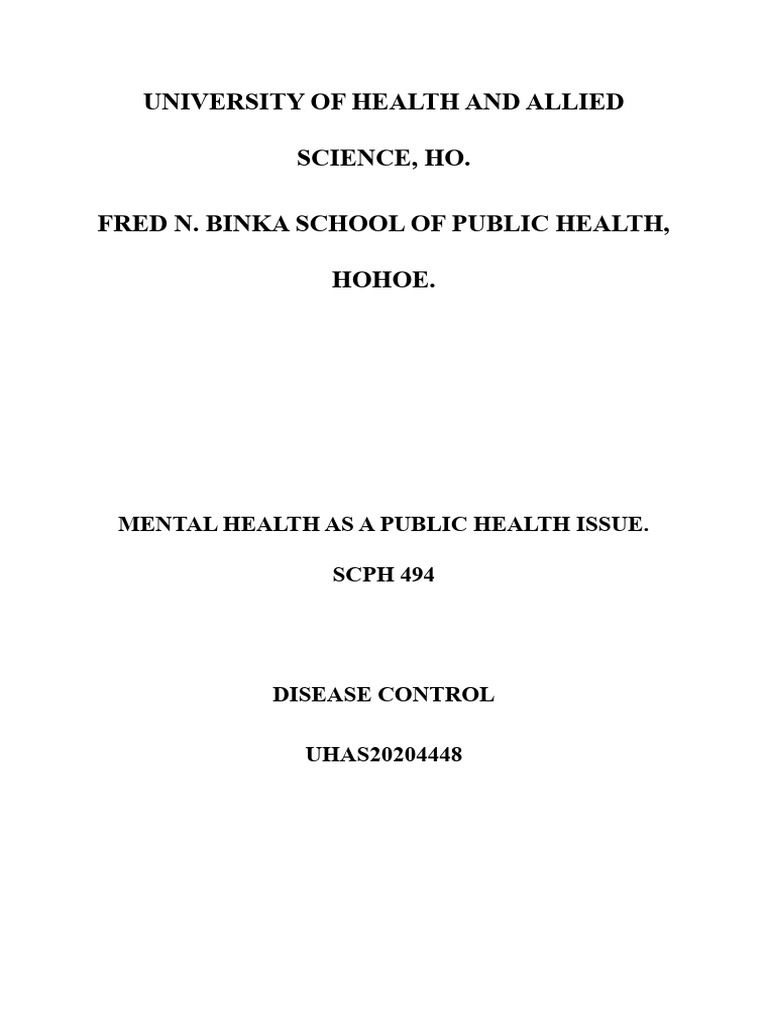 MH Case Study | PDF | Stress Management | Psychological Resilience