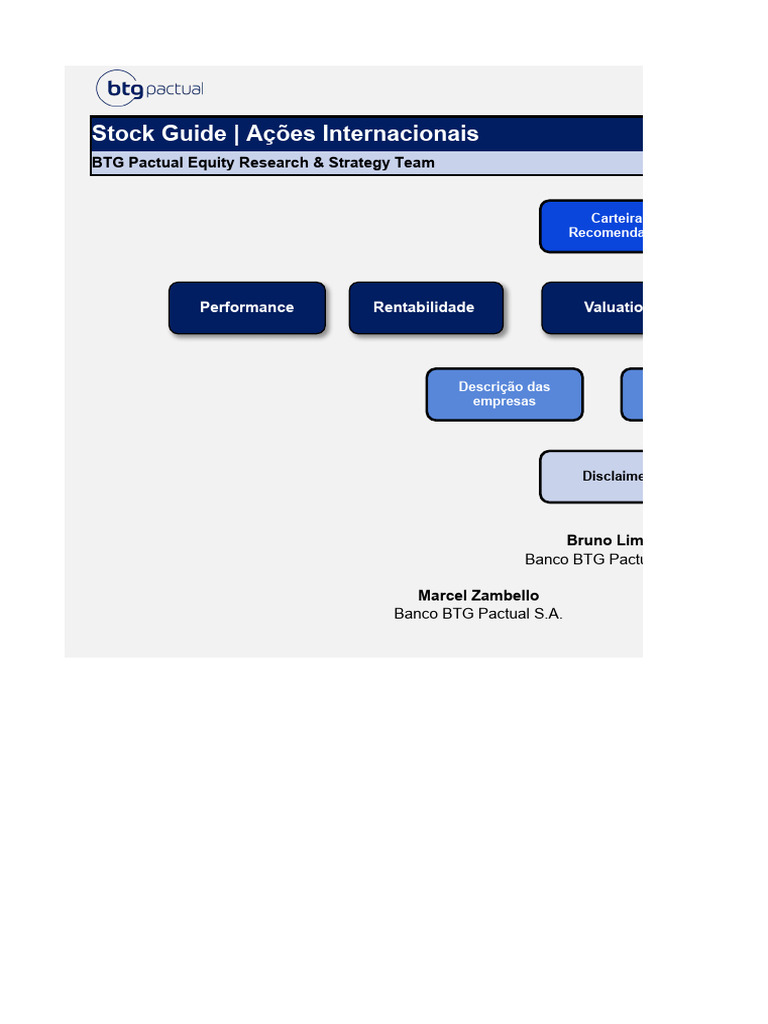 BTG Stock Guide 2023-11-20 | PDF | Financial Services Companies ...