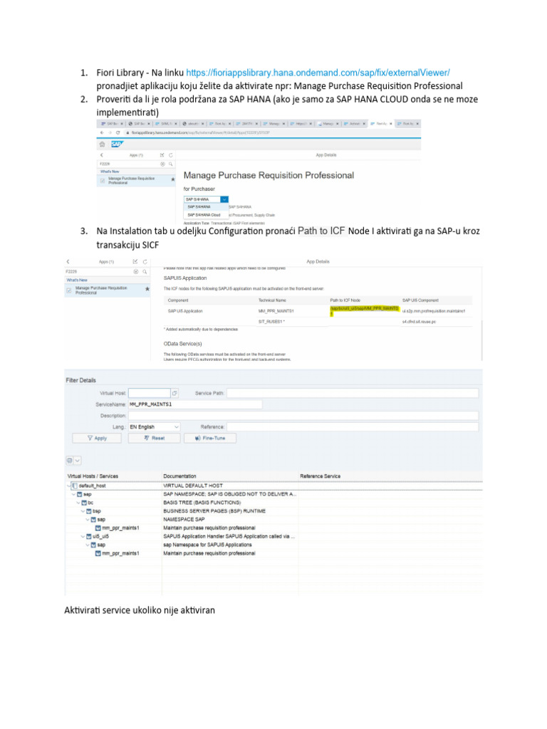 Dodavanje Rola | PDF